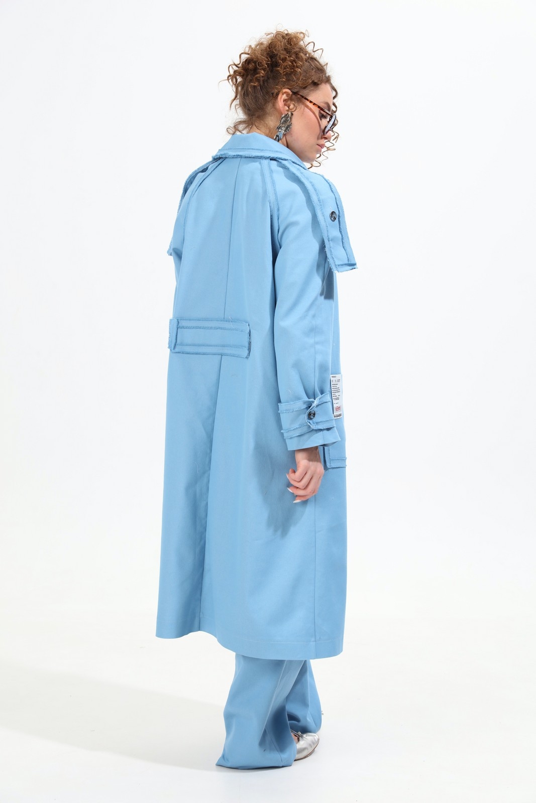 Плащ 955-1 NikVa купить - 4% скидка | в наличии